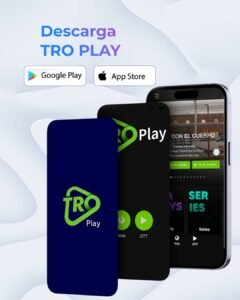 TRO Play, la nueva plataforma digital para disfrutar series y ...